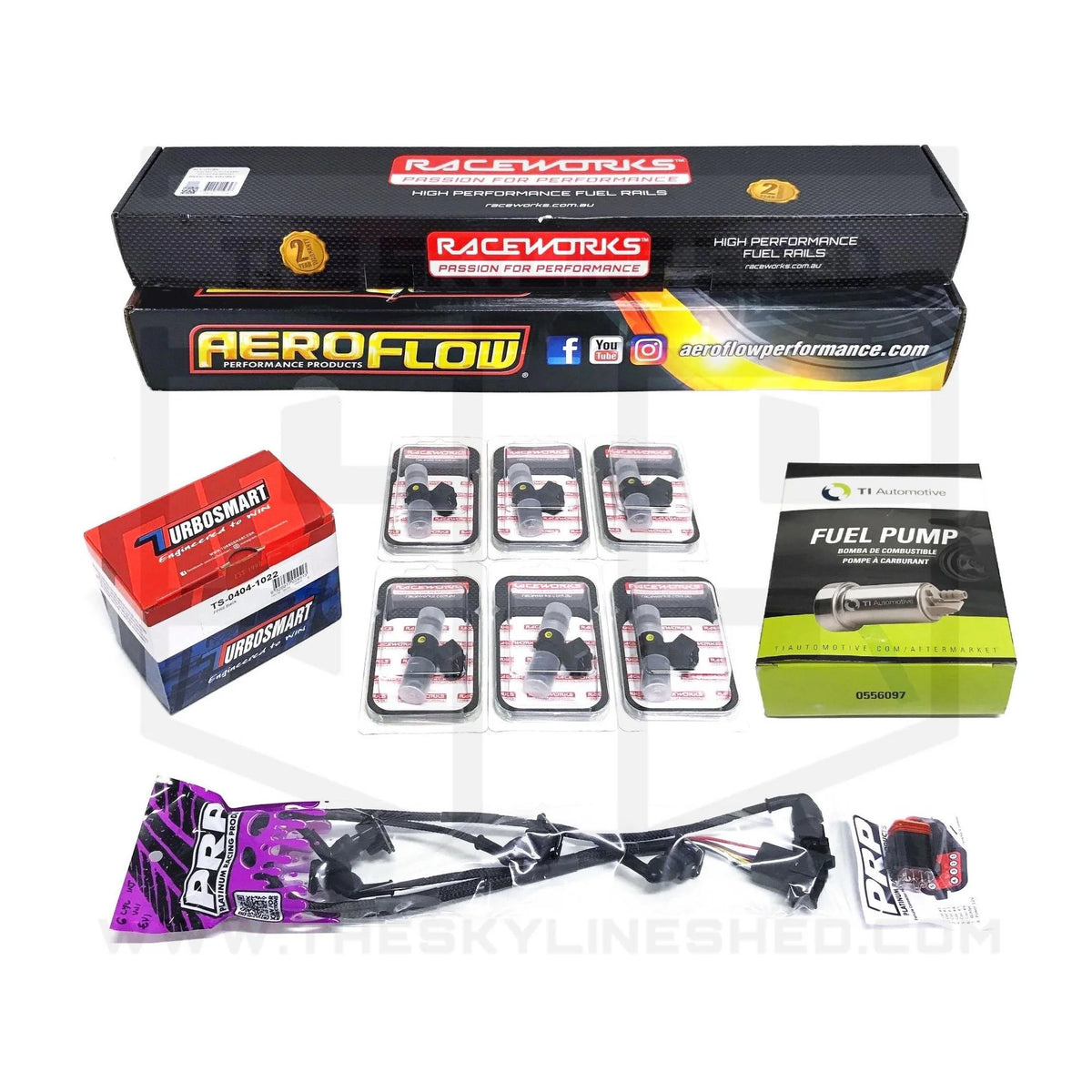 Kits and Bundles — The Skyline Shed Pty Ltd