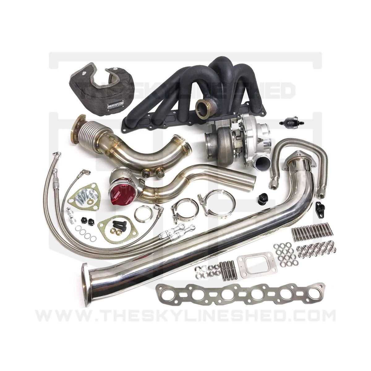Turbo Kits — The Skyline Shed Pty Ltd