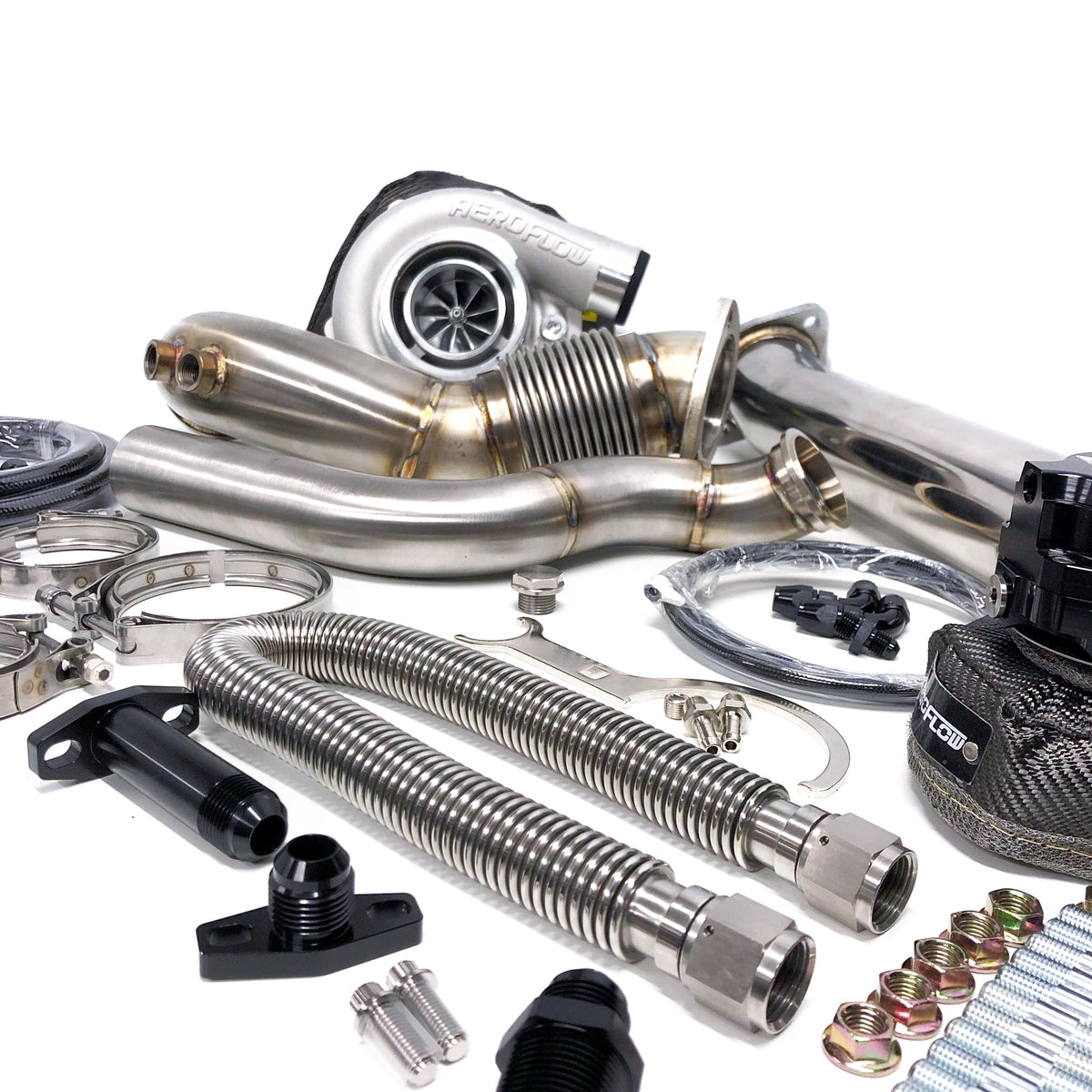 TSS Turbo Kits — The Skyline Shed Pty Ltd