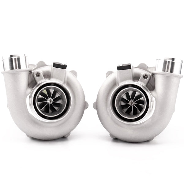 Pulsar Turbo Systems - Reverse Rotation 5455G 660HP Twin Turbo Set ...
