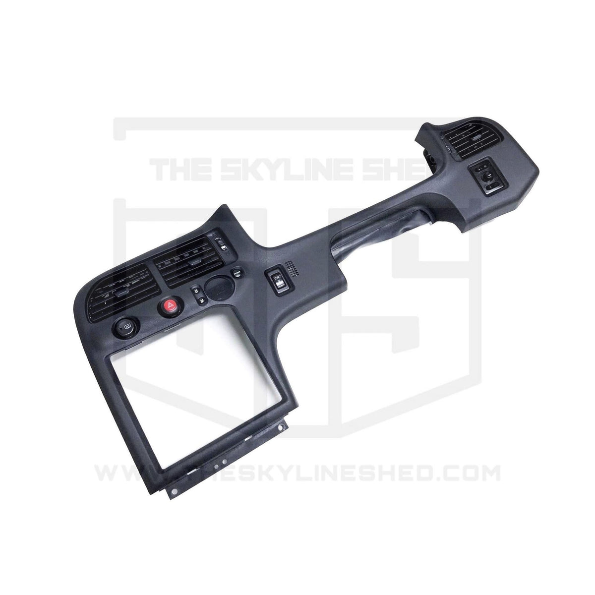 The Skyline Shed - Dash Fascia Panel to suit R33 GTS / GTST / GTR - US ...