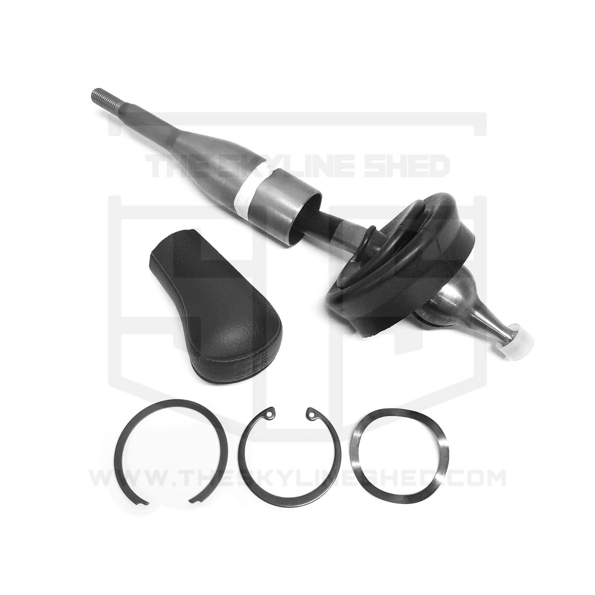 Nissan OEM - Shifter / Lever Assembly Kit to suit R33 / R34 / GTS / GT ...
