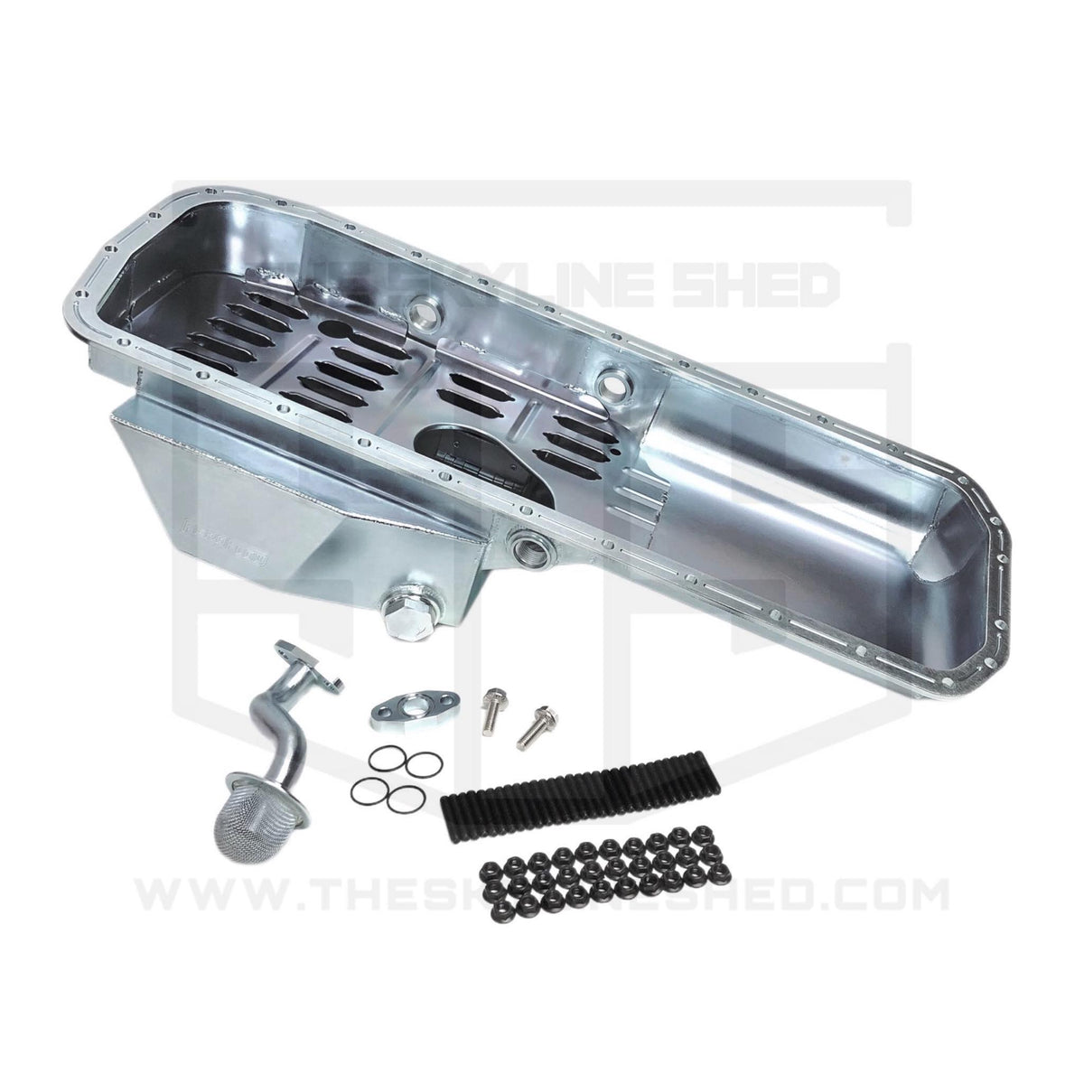Aeroflow - V2 Extended Baffled Sump to suit RB20 / RB25 / RB25NEO / RB ...