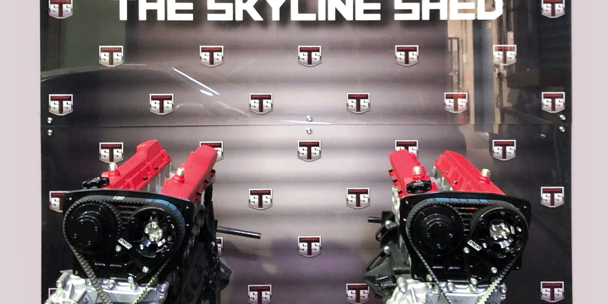The Skyline Shed - TSS 'Street Series' RB25/30 Engine (600hp-800hp Rat ...