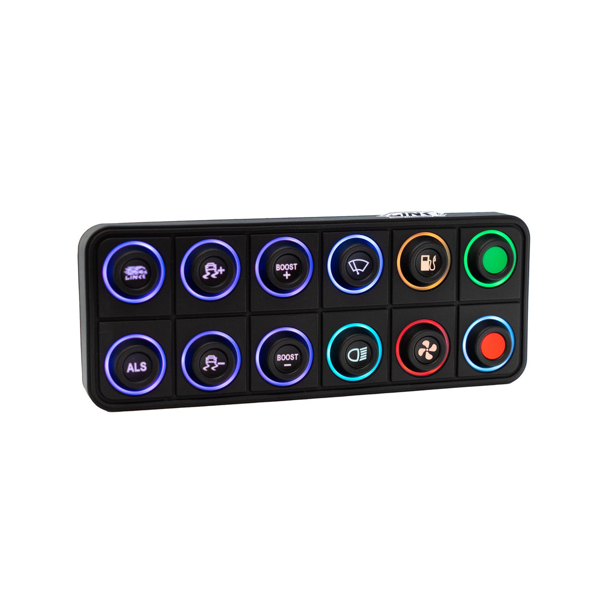 Link ECU - CAN Keypad 12 Button — The Skyline Shed Pty Ltd