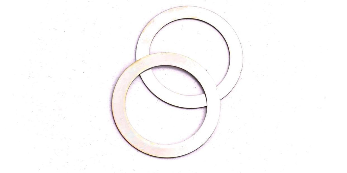 Platinum Racing Products - Crank Shaft Packing Washer to suit RB20 / R ...