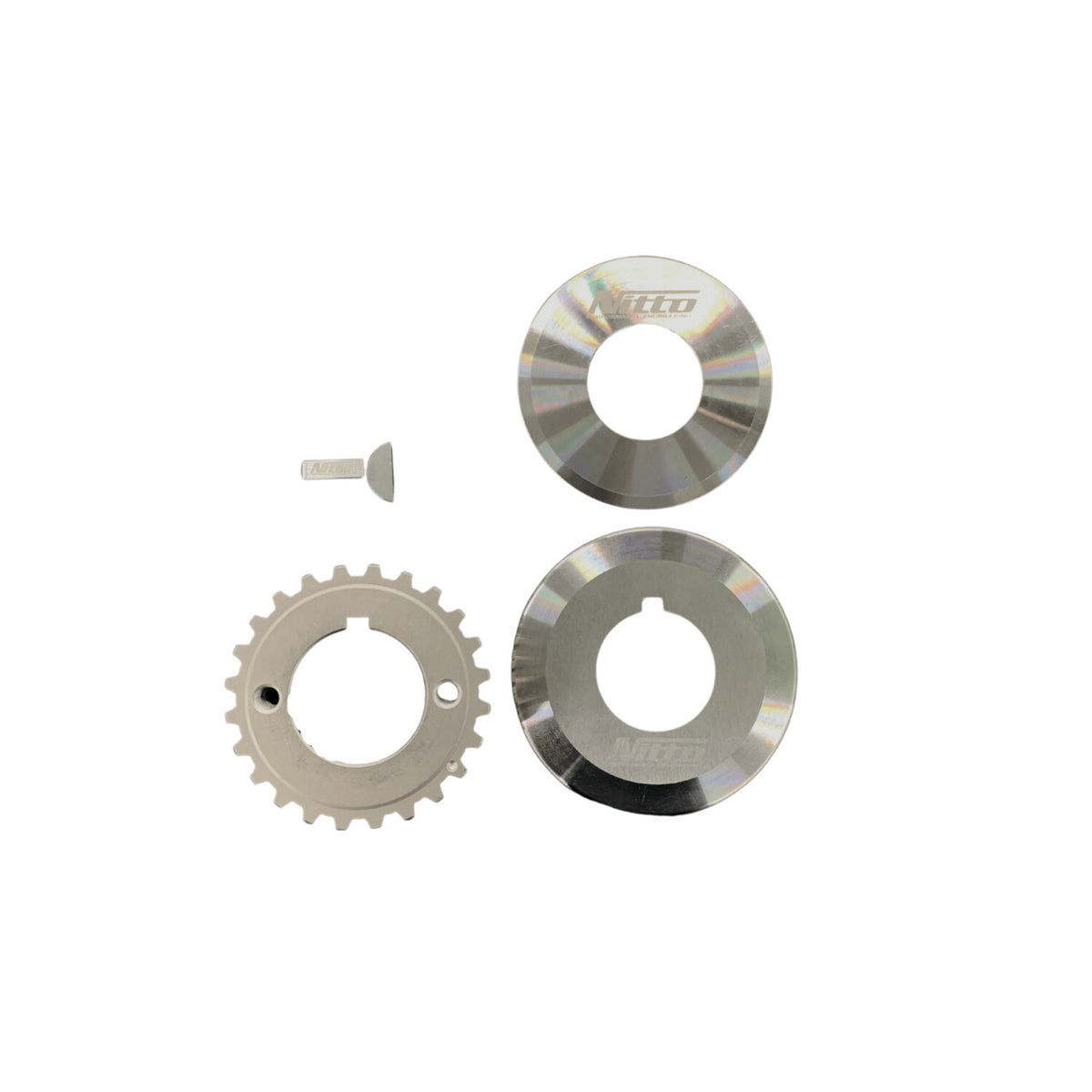 Nitto - Billet Crank Gear Kit / Set to suit RB20 / RB25 / RB25NEO / RB ...