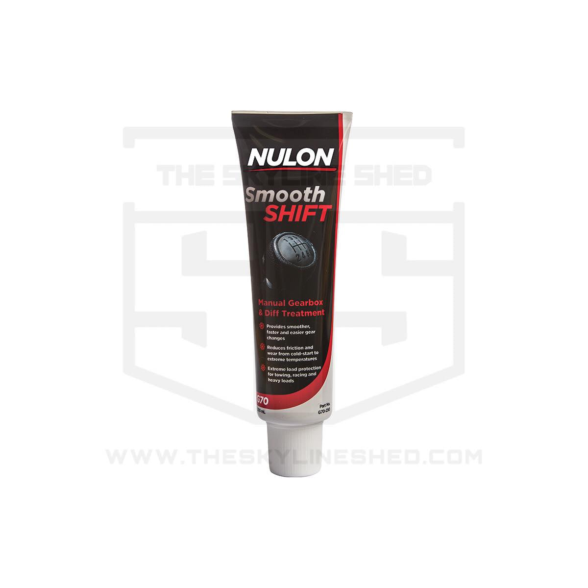 Nulon - Smooth Shift Manual Gearbox and Diff Treatment (G70) 250gram ...