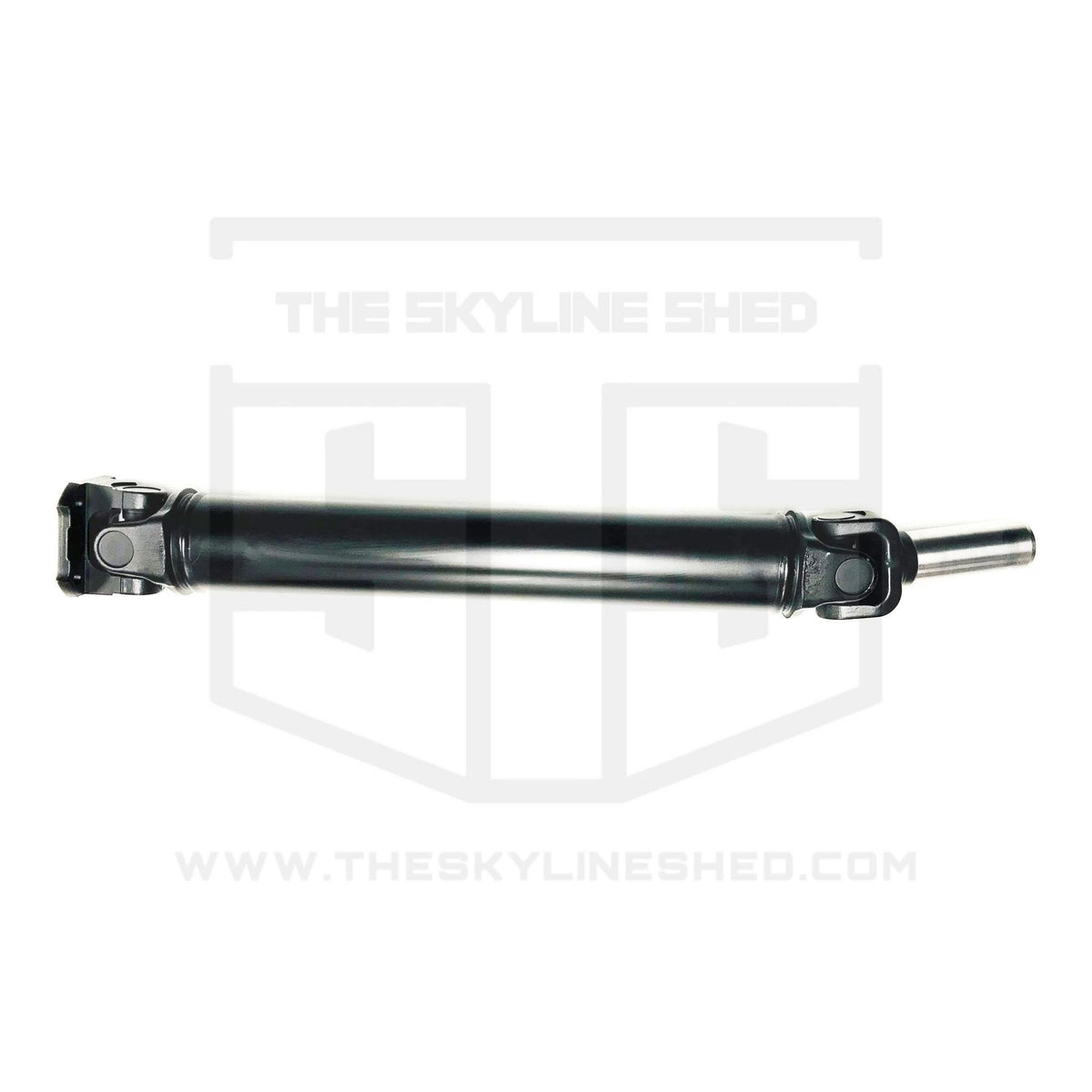 The Skyline Shed - Custom Front Tailshaft Piece to suit R33 / R34 Turb ...