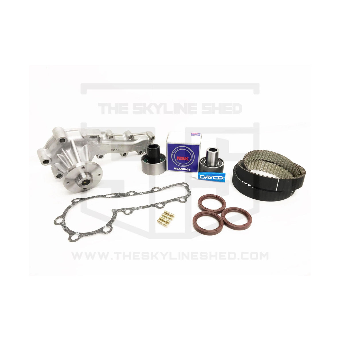 The Skyline Shed - Timing Belt Kit to suit RB20 / RB25 / RB25 NEO / RB ...