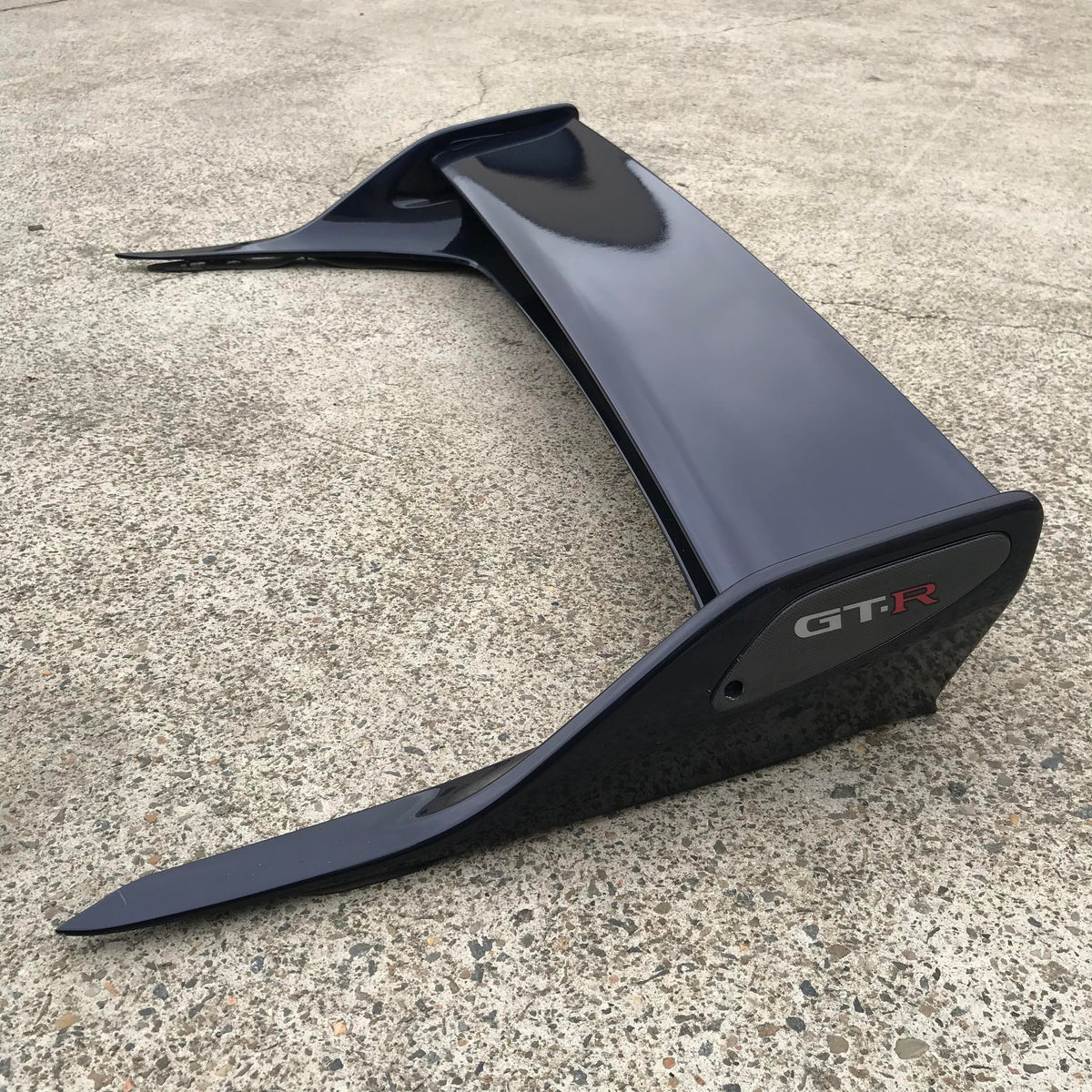 The Skyline Shed - R33 GTR Wing - USED PARTS (3) — The Skyline Shed Pty Ltd