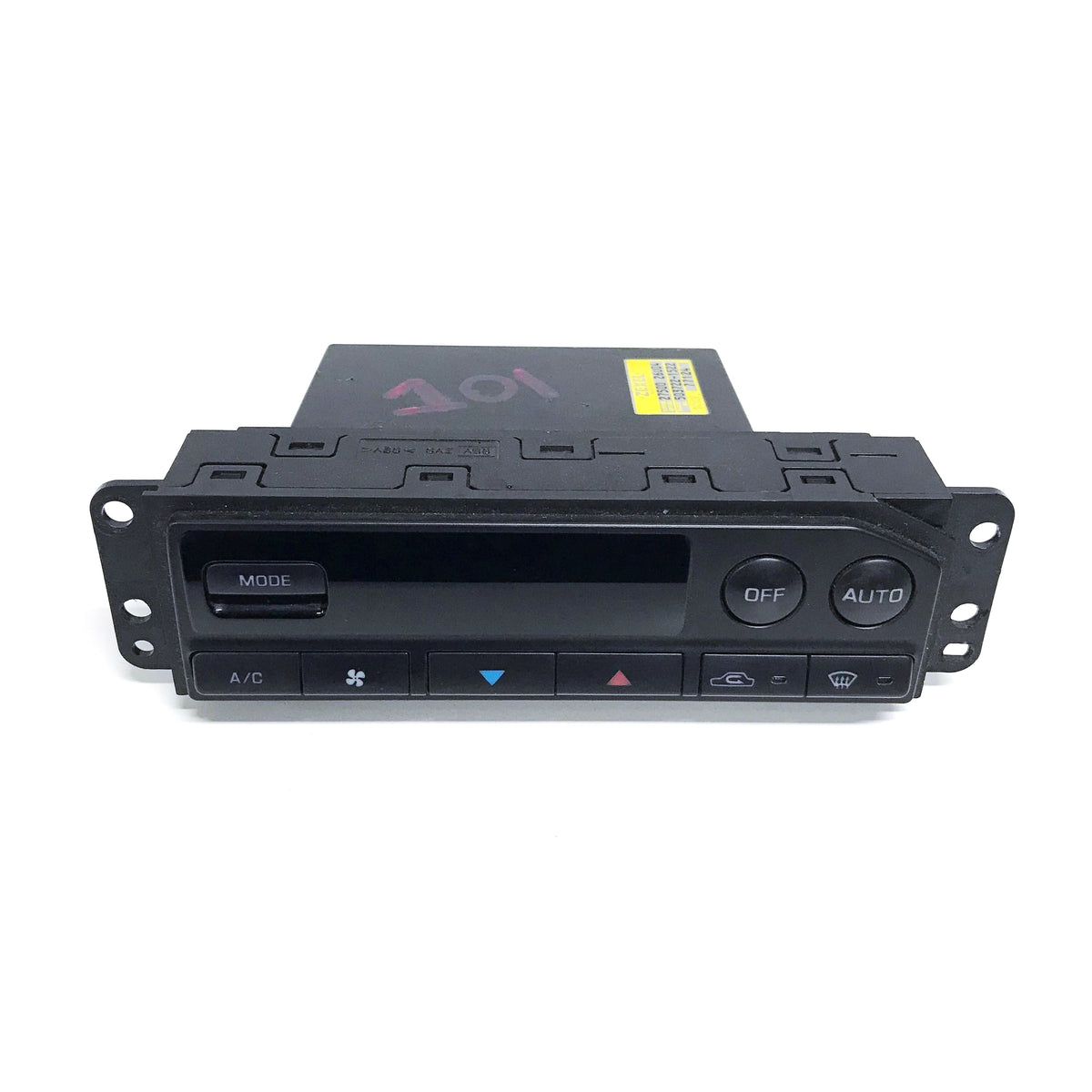 The Skyline Shed - AC Module Climate Control to suit R33 GTS GTST - US ...