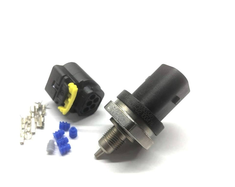 Syltech - Temperature & Pressure Combo Sensor M10x1 -40 to 140degC, 10 ...