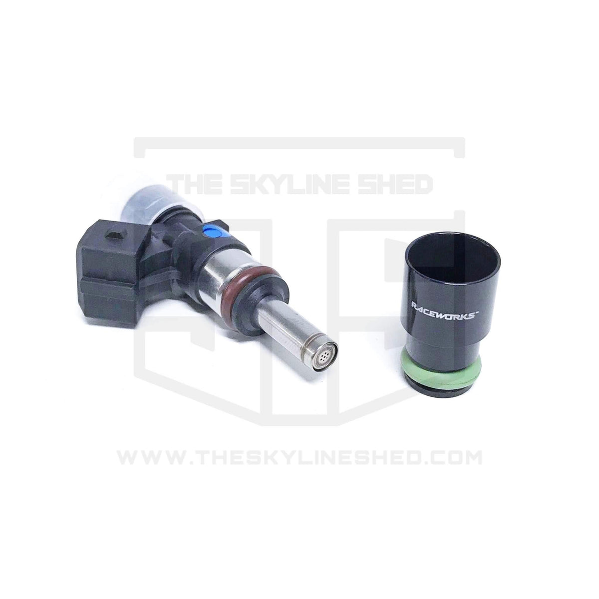 Raceworks - 1200cc Bosch Injector 3/4 Length EV14 Ethanol Safe — The ...