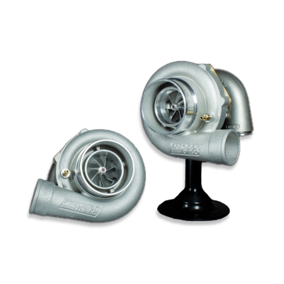 Precision Turbo & Engine - PTE Mirror Image GEN2 PT6466 Turbochargers ...