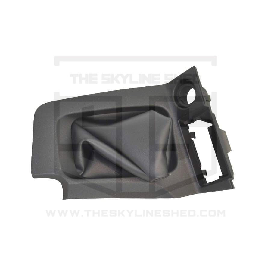 Nissan OEM - R34 GT /GTT Shifter Boot Console Surround 2000 Model and ...