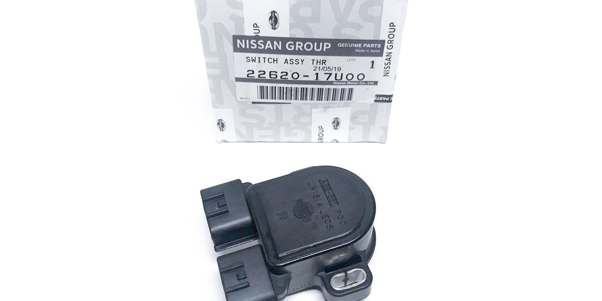Nissan OEM - TPS Sensor to suit R33 / R34 — The Skyline Shed Pty Ltd