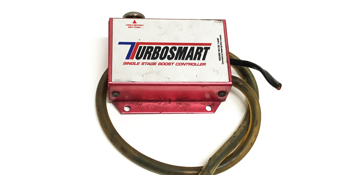 The Skyline Shed - Turbosmart In Cabin Single Stage Boost Controller - — The Skyline Shed Pty Ltd