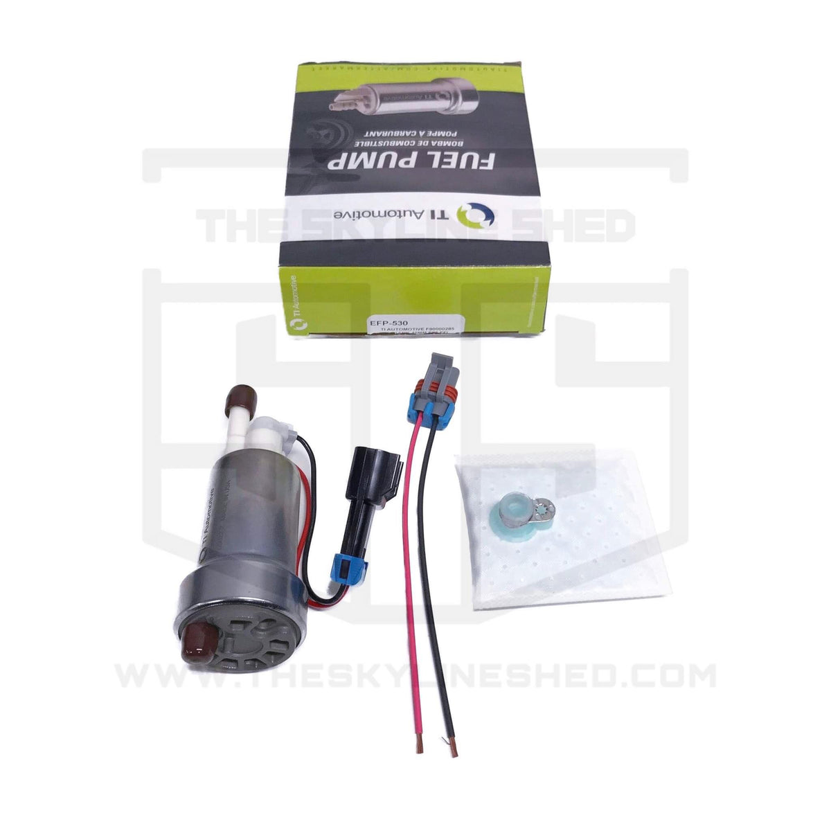 Walbro - 525 Fuel Pump Kit — The Skyline Shed Pty Ltd