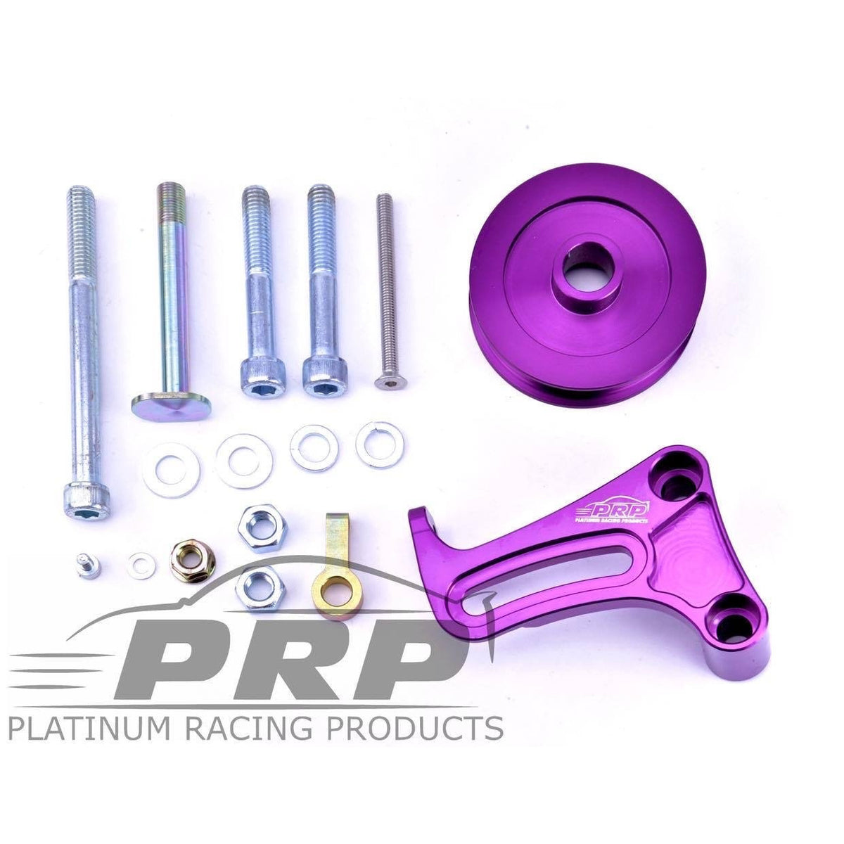 Platinum Racing Products - 140amp Alternator Upgrade Kit to suit RB20 ...