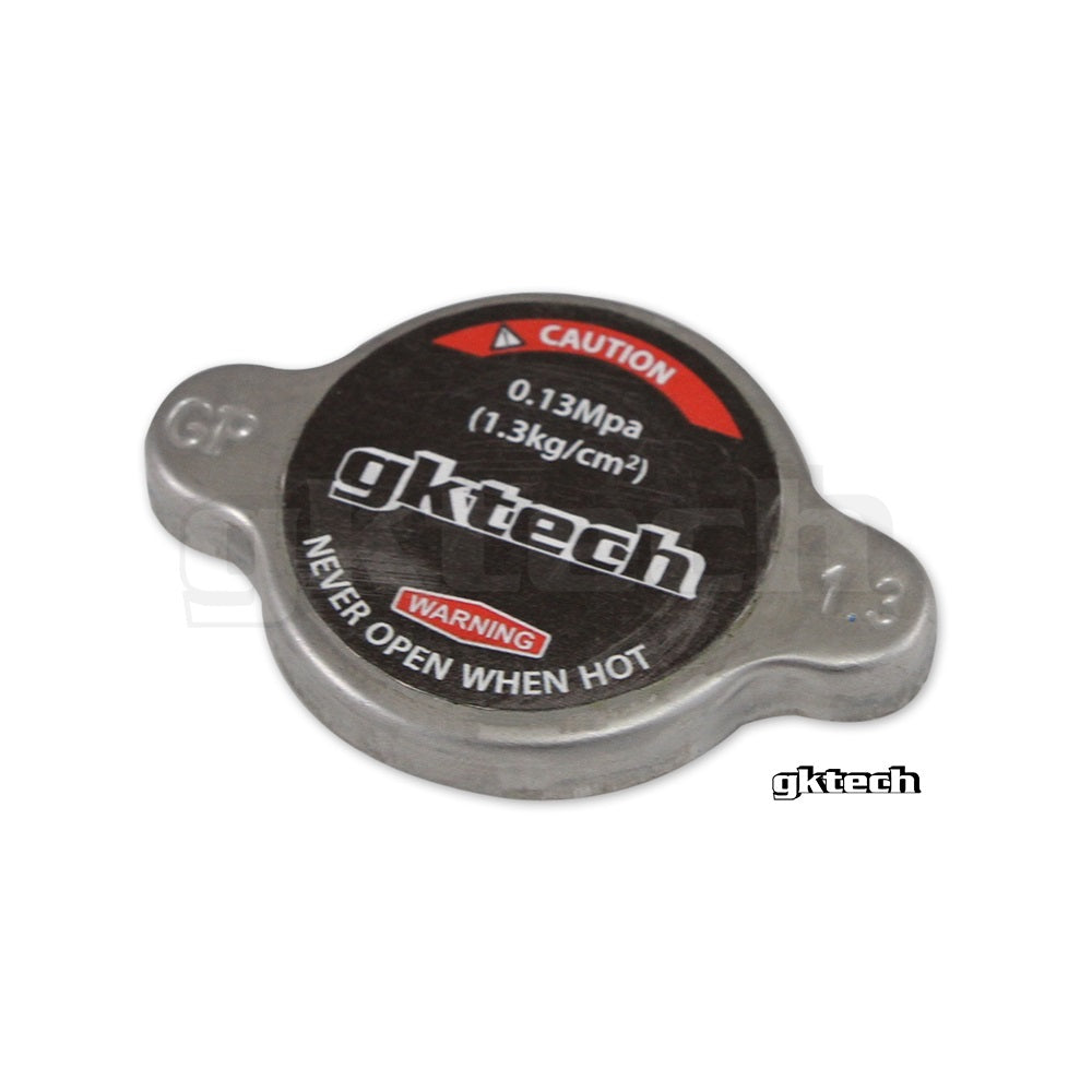 GKtech - Nissan 1.3KG/CM2 High Pressure Radiator Cap to suit R32 / R33 ...