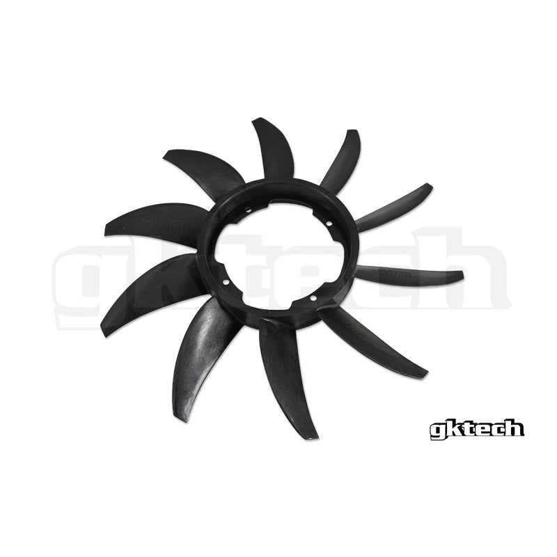 GKtech - High Performance Engine Fan to suit R32 / R33 / R34 — The ...