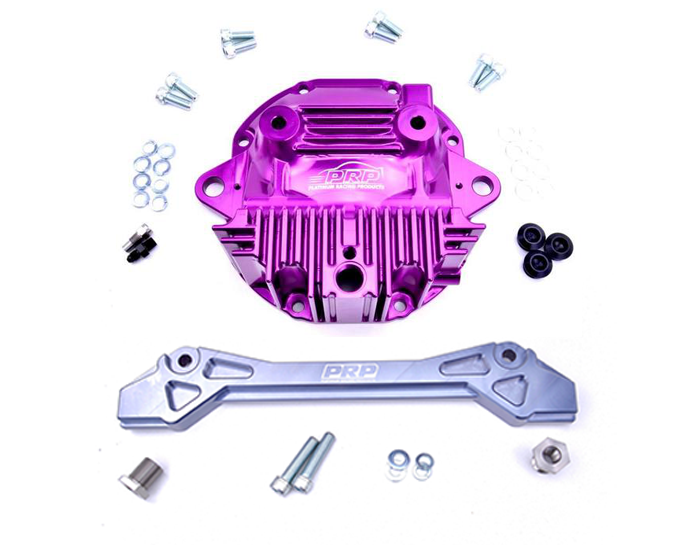 Platinum Racing Products - R200 High Volume Billet Diff Hat To Suit Ni ...